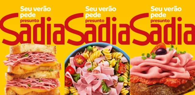 Sadia aproveita verão para promover praticidade de seu portfólio - GKPB ...