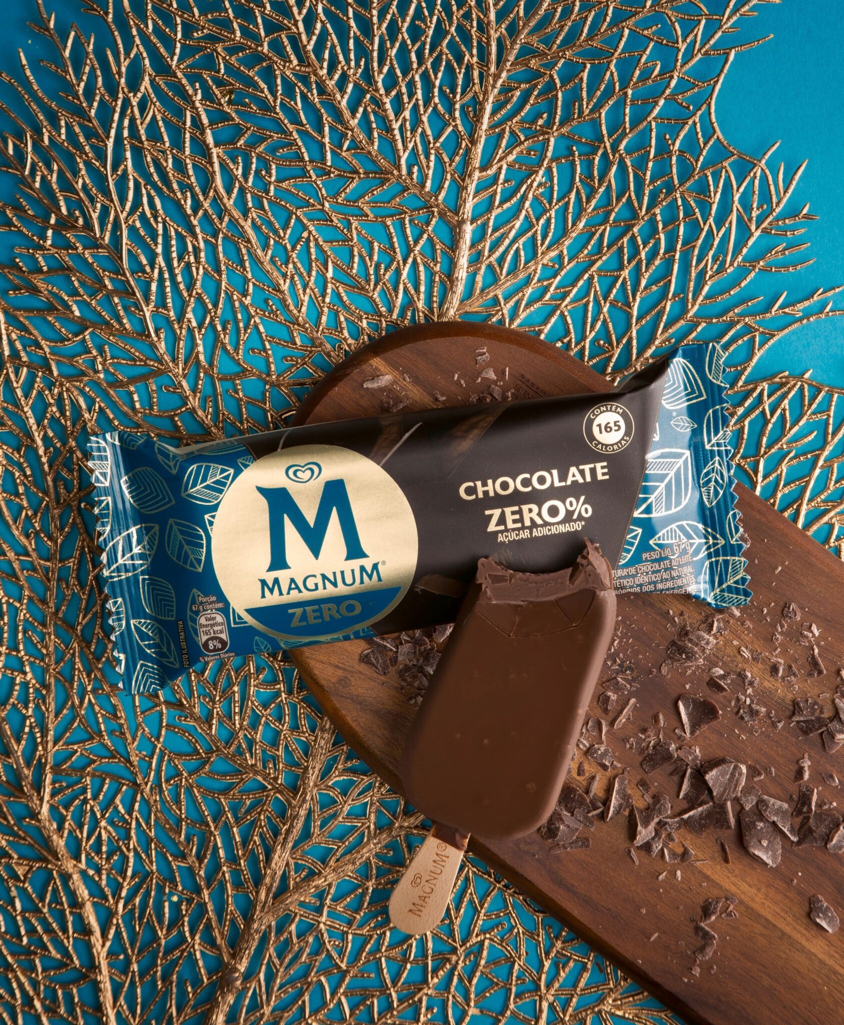 Magnum Zero Açúcar retorna às lojas neste verão - GKPB - Geek Publicitário