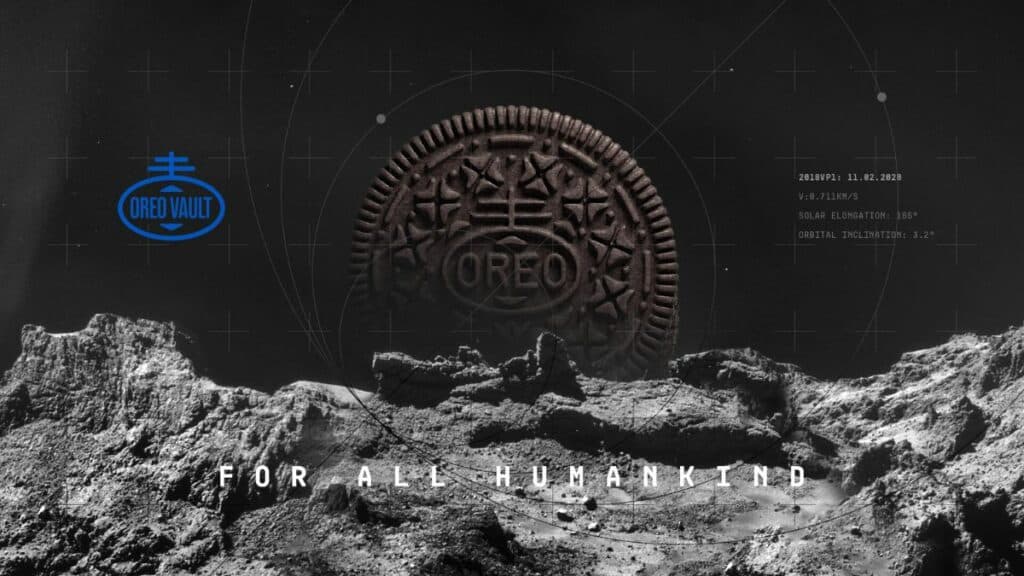 Oreo cria bunker para salvar os biscoitos de um asteroide - GKPB - Geek ...