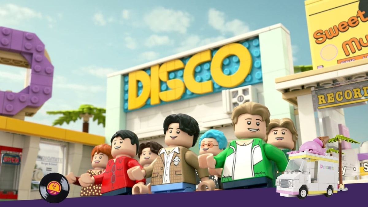 BTS ganha um conjunto oficial de Lego inspirado em ‘Dynamite’ - GKPB ...