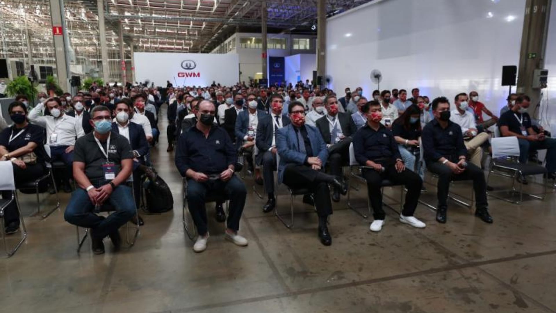 GWM chega ao Brasil e já apresenta estratégia para o mercado - GKPB ... GWM chega ao Brasil e já apresenta estratégia para o mercado - GKPB ...