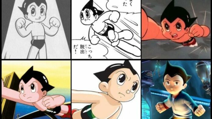 Botas do Astro Boy: lançamento da MSCHF viraliza na internet - GKPB ...
