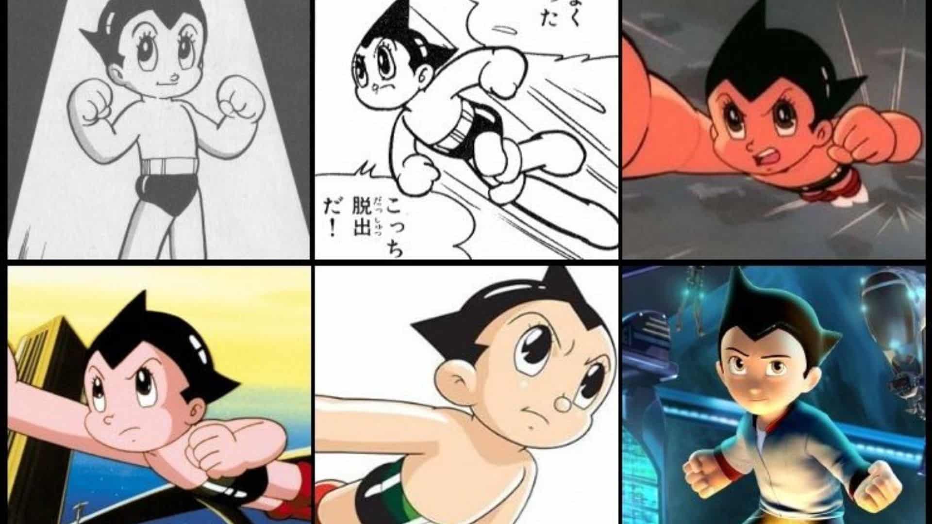Botas do Astro Boy: lançamento da MSCHF viraliza na internet - GKPB ...