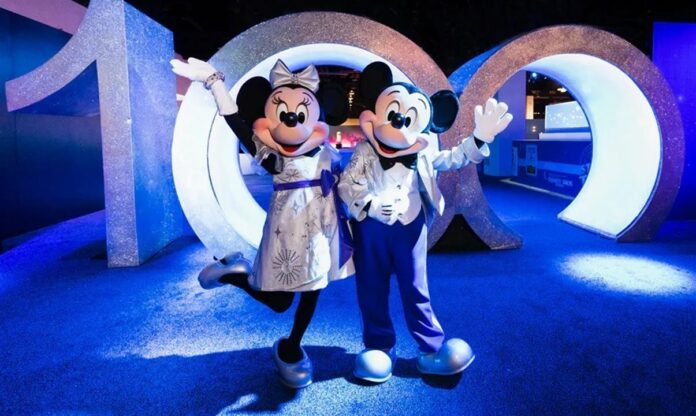 Disney 100: Disney lança vídeo emocionante celebrando seus 100 anos ...