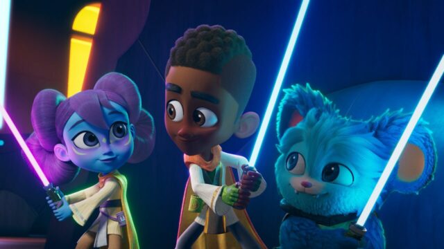 'Star Wars: Young Jedi Adventures' ganha data de lançamento pela Disney ...
