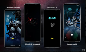 Asus lança ROG Phone 6 Batman Edition - GKPB - Geek Publicitário