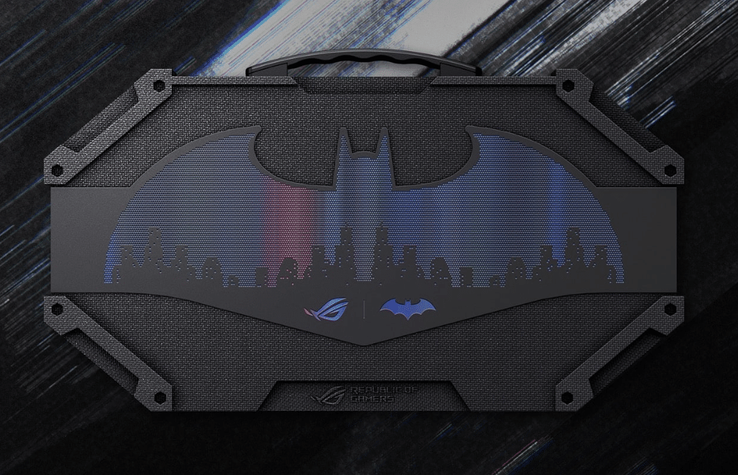 Asus lança ROG Phone 6 Batman Edition - GKPB - Geek Publicitário