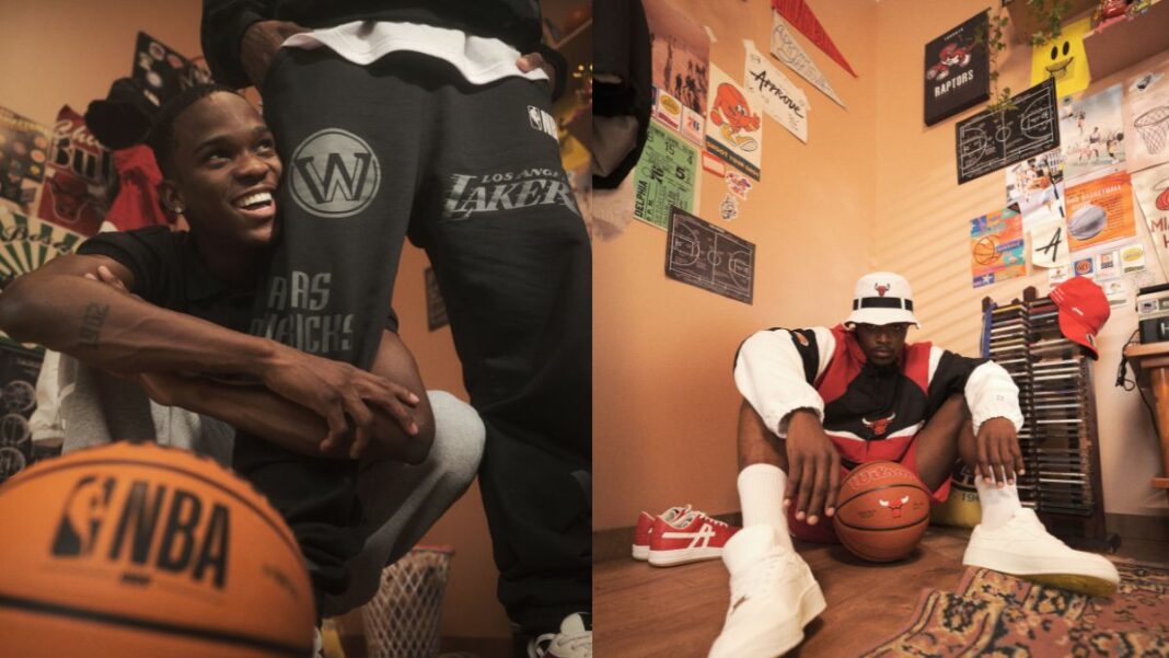 Approve lança collab com a NBA - GKPB - Geek Publicitário