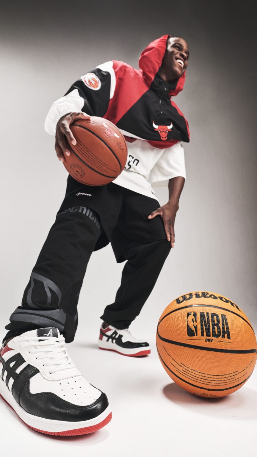 Approve lança collab com a NBA - GKPB - Geek Publicitário