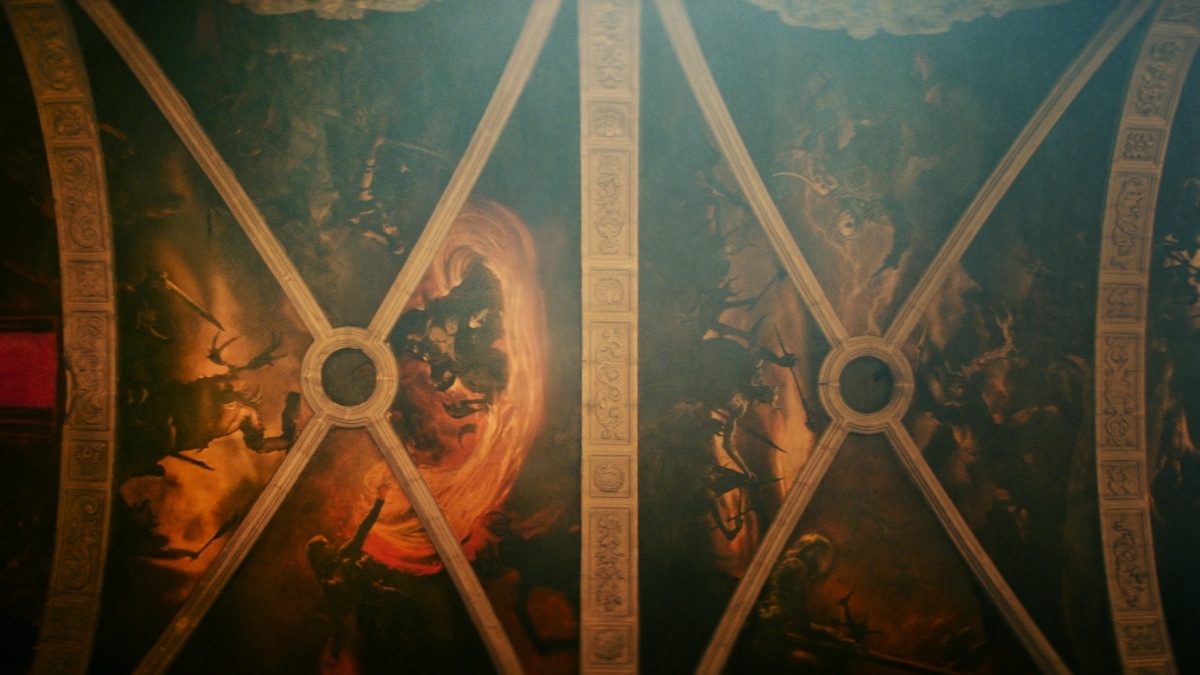 Catedral ganha tema de Diablo IV para divulgação do jogo - GKPB - Geek ...