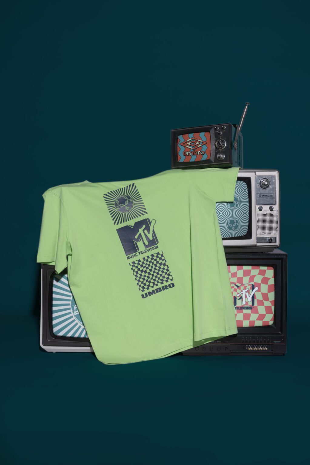 Umbro e MTV revivem a cultura pop dos anos 90 em nova coleção - GKPB ...