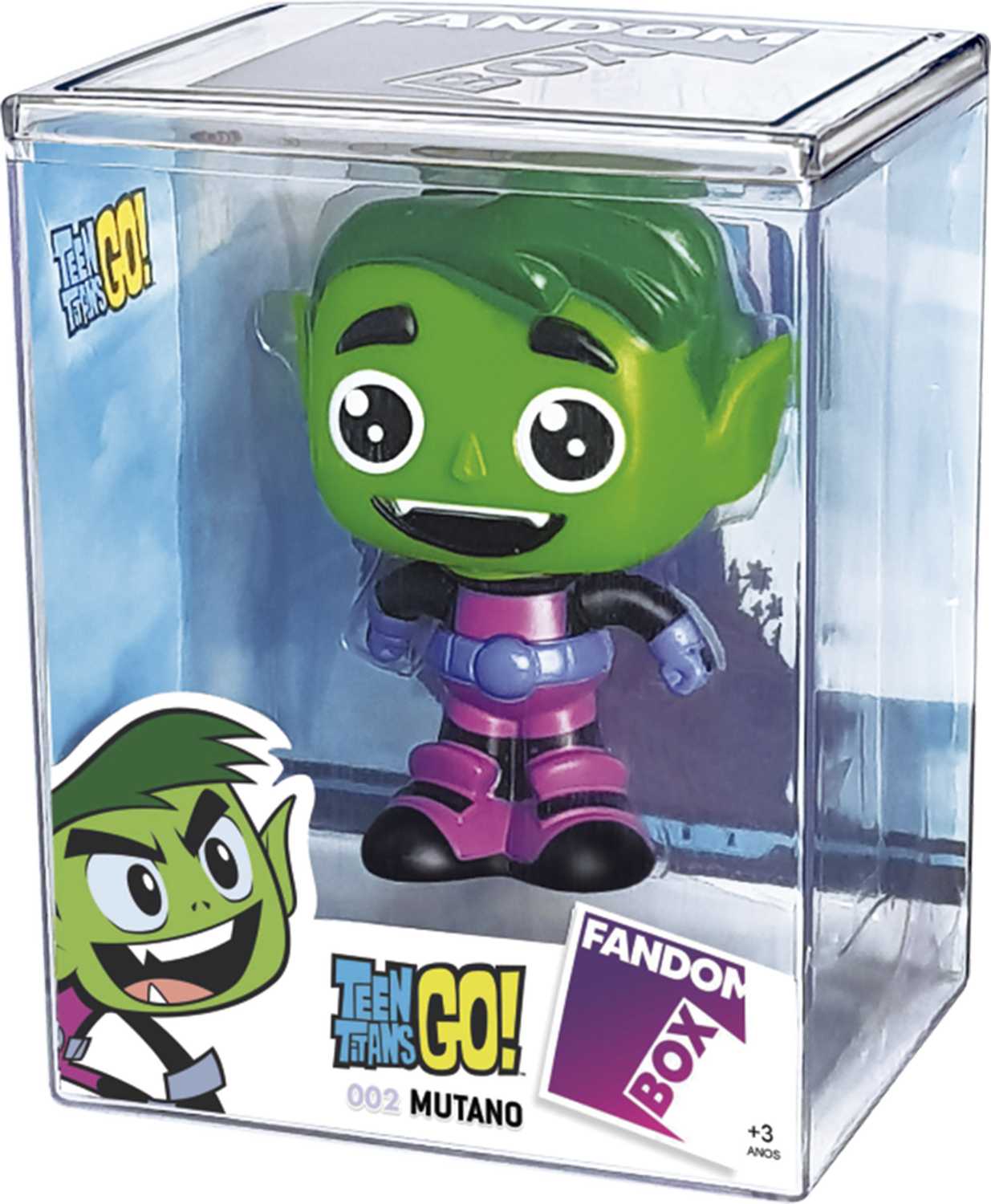 Lider Brinquedos cria Fandom Box, uma opção ao Funko Pop! - GKPB - Geek ...