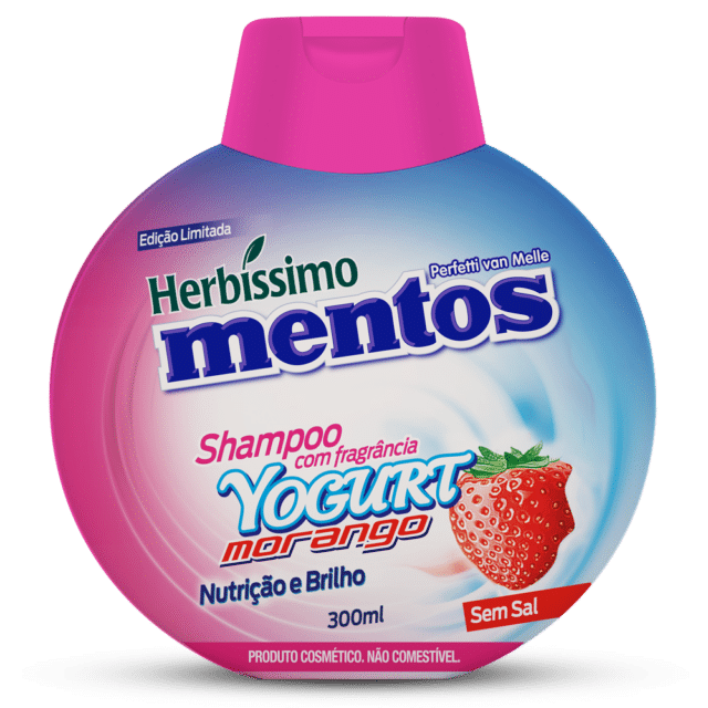 Mentos ganha linha exclusiva de cuidados pessoais - GKPB - Geek ...