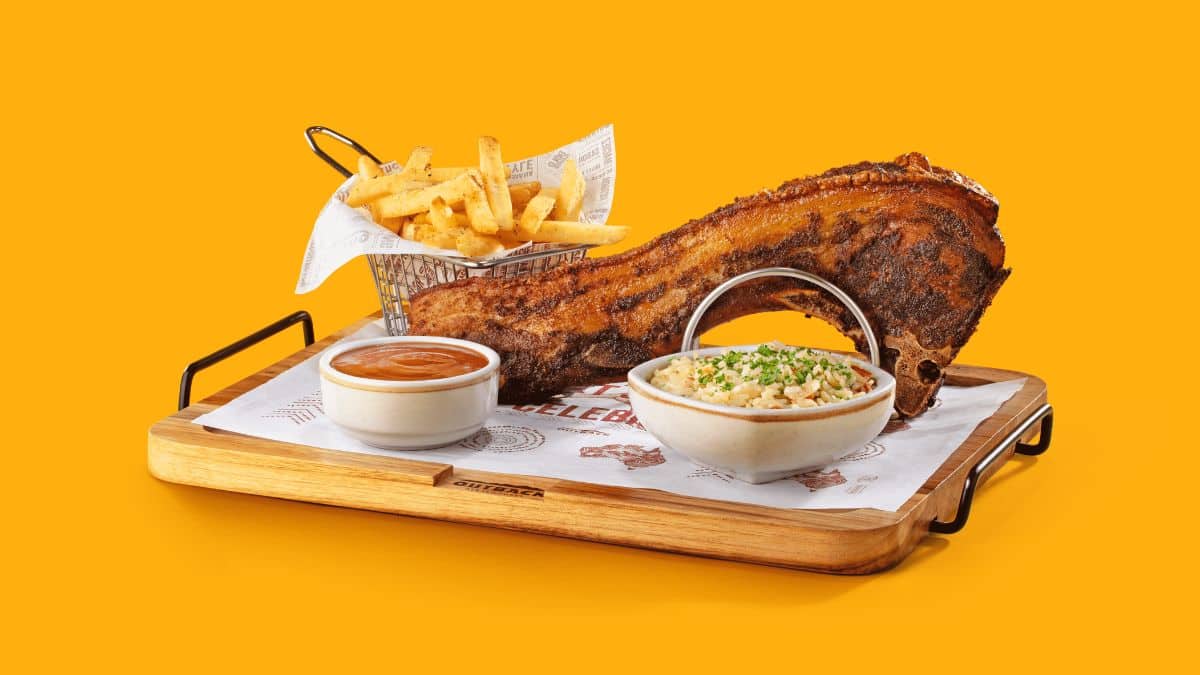 Outback anuncia novos Extraordinários em seu menu - GKPB - Geek ...