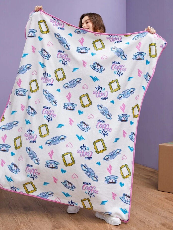 Shein lança coleção de Friends - GKPB - Geek Publicitário