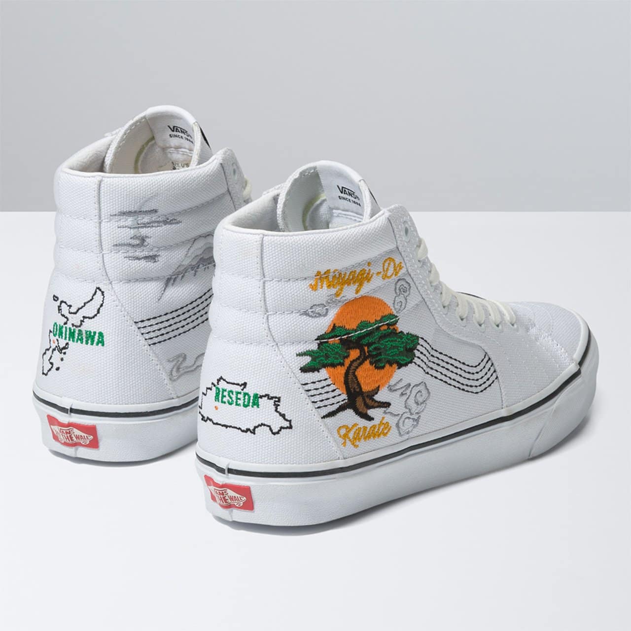 Vans lança tênis em collab com Cobra Kai - GKPB - Geek Publicitário