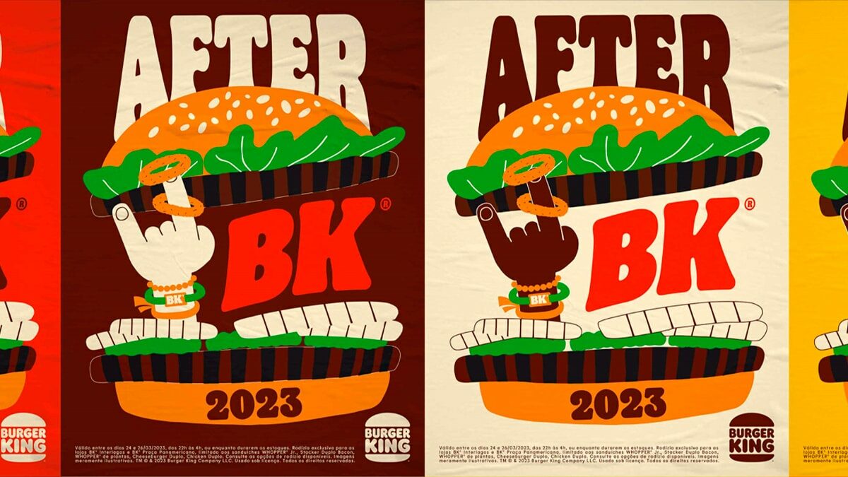 After BK: Burger King oferece rodízio inédito de hambúrguer - GKPB ...