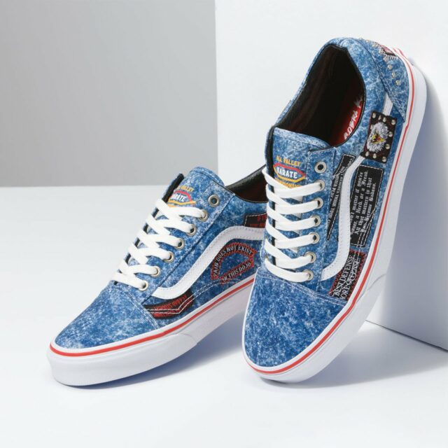 Vans lança tênis em collab com Cobra Kai - GKPB - Geek Publicitário
