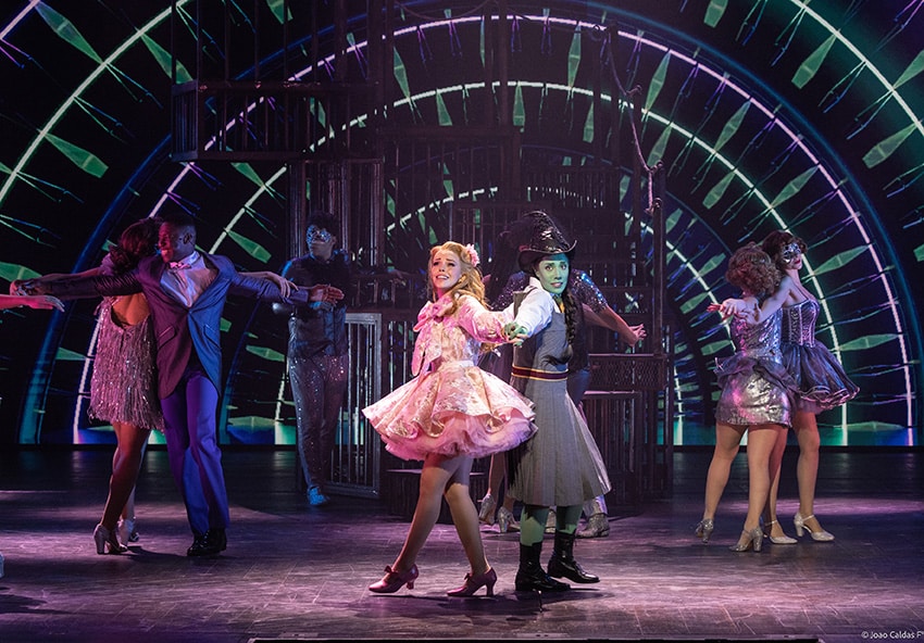 Wicked: musical da Broadway volta ao Brasil em montagem inédita - GKPB ...