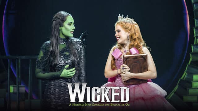 Wicked: musical da Broadway volta ao Brasil em montagem inédita - GKPB ...