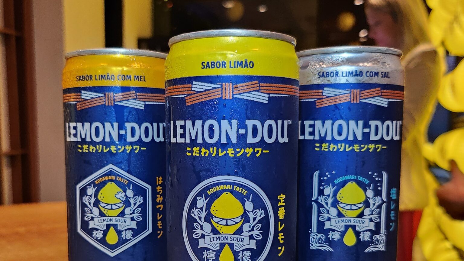 Coca-Cola traz Lemon-Dou ao Brasil - GKPB - Geek Publicitário