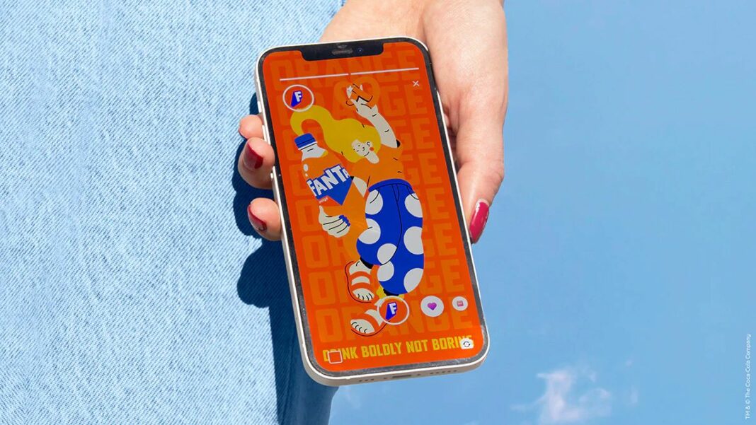 Fanta apresenta nova identidade global e novo logo - GKPB - Geek ...