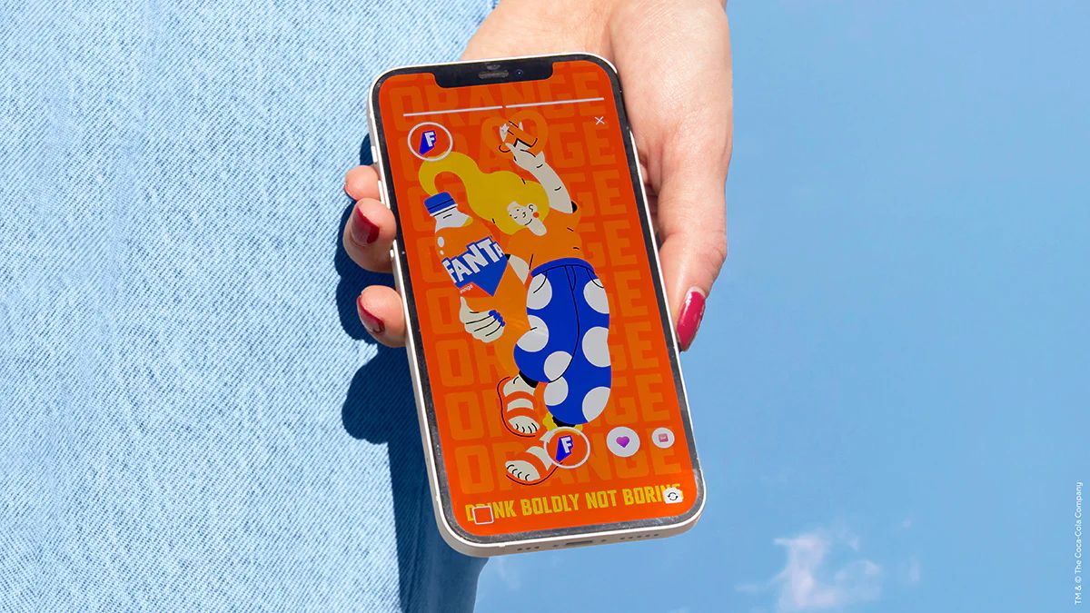 Fanta apresenta nova identidade global e novo logo - GKPB - Geek ...