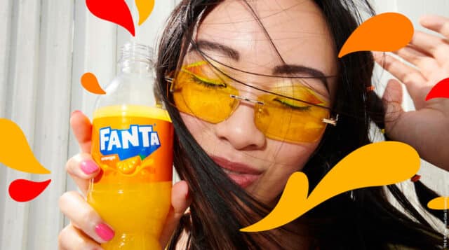 Fanta apresenta nova identidade global e novo logo - GKPB - Geek ...