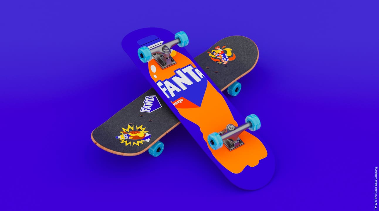 Fanta apresenta nova identidade global e novo logo - GKPB - Geek ...