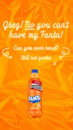 Fanta apresenta nova identidade global e novo logo - GKPB - Geek ...