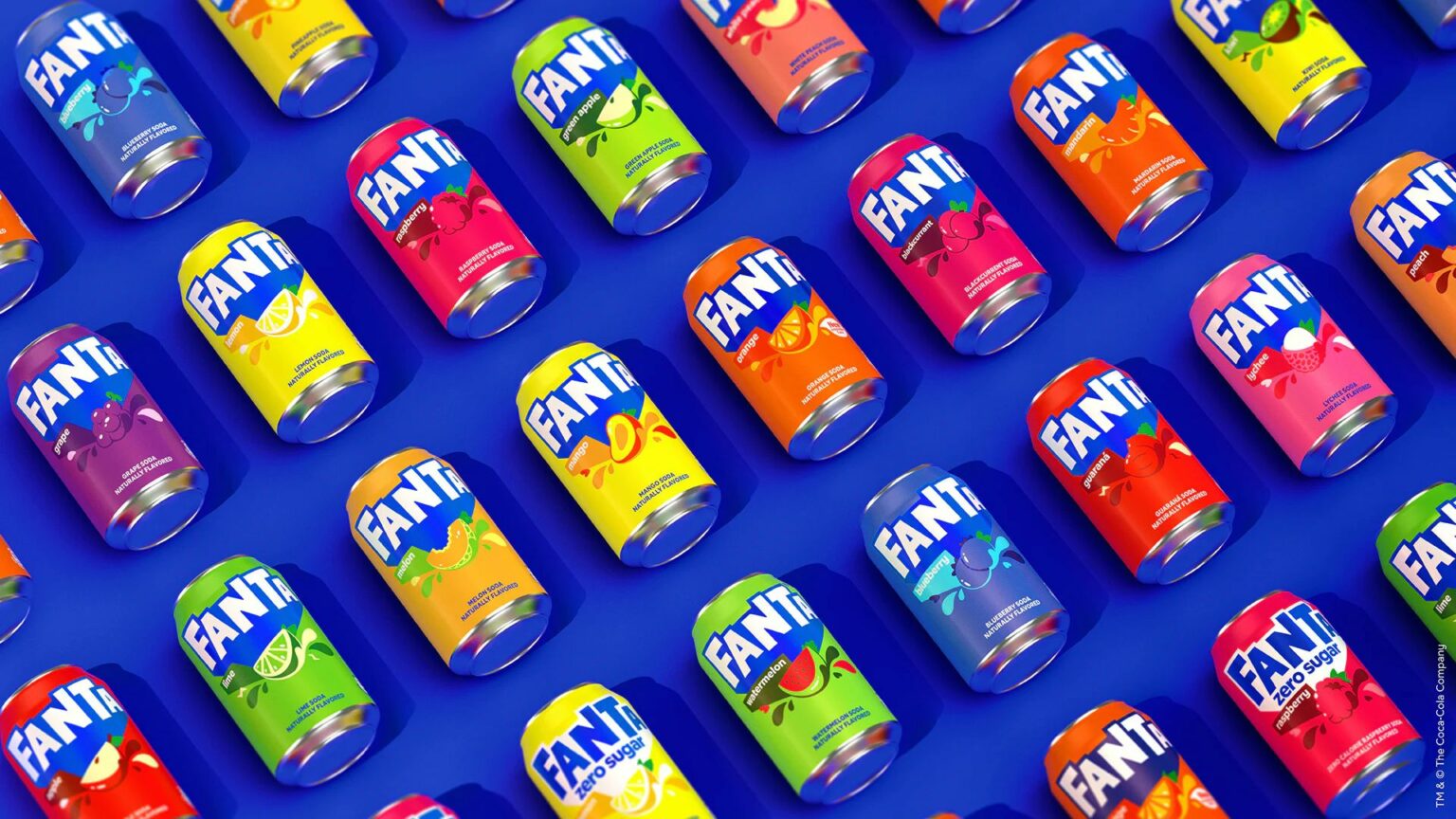 Fanta apresenta nova identidade global e novo logo - GKPB - Geek ...