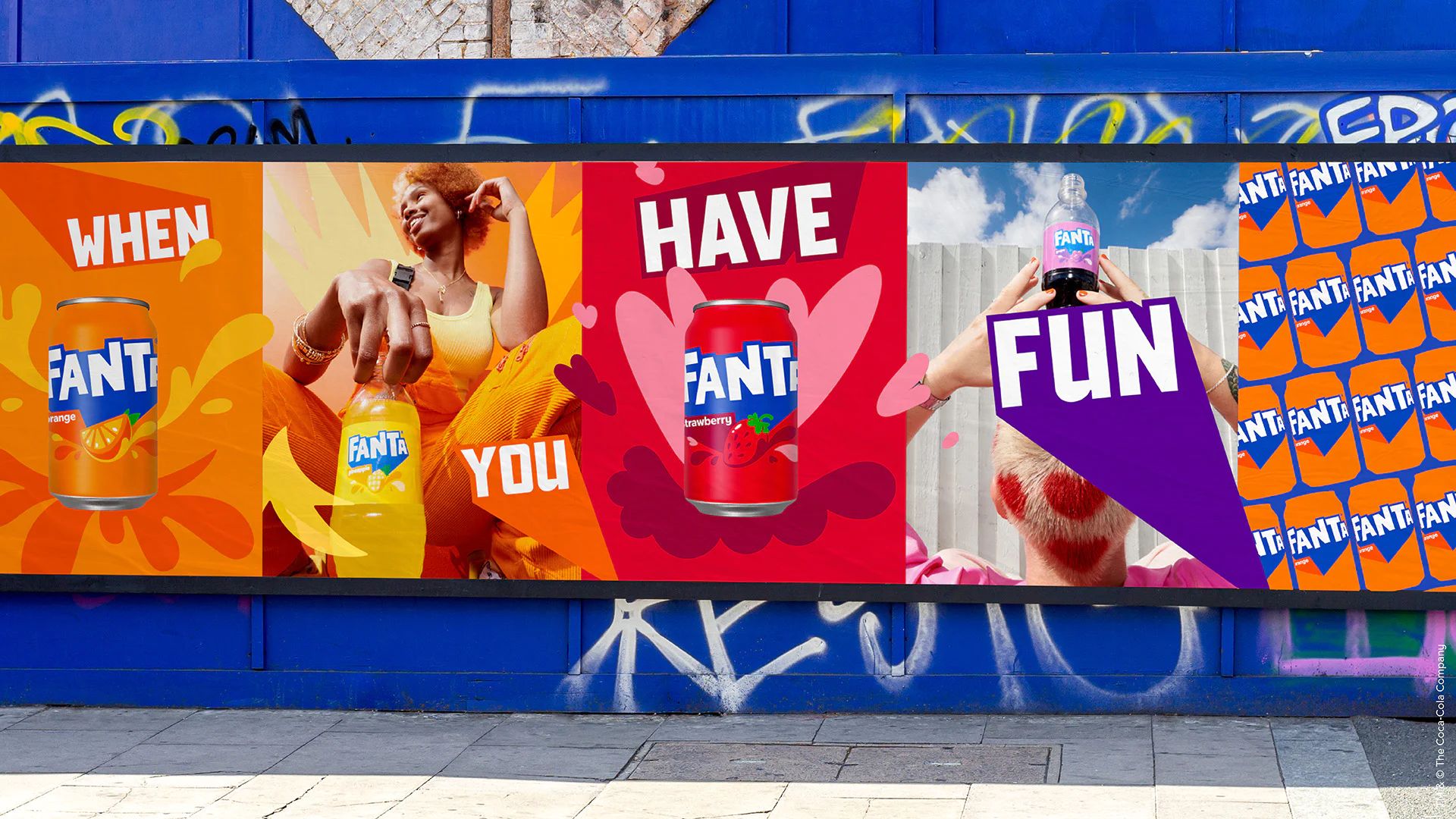 Fanta apresenta nova identidade global e novo logo - GKPB - Geek ...