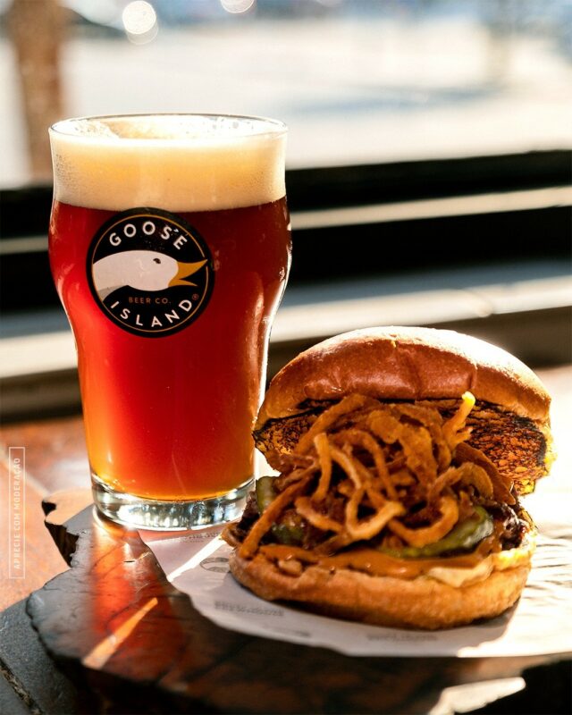 Goose Island Brewhouse celebra mês do Jazz com cerveja inédita - GKPB ...