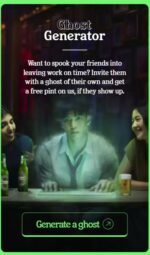 The Ghosted Bar: Heineken incentiva jovens a parar de trabalhar e socializar com amigos - GKPB ...