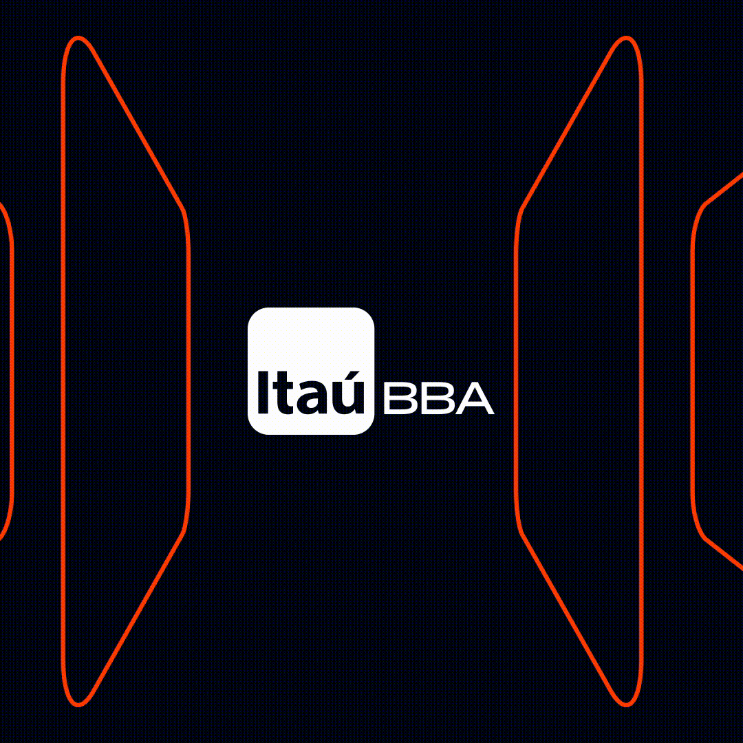 Itaú BBA apresenta novo logo e identidade visual - GKPB - Geek Publicitário