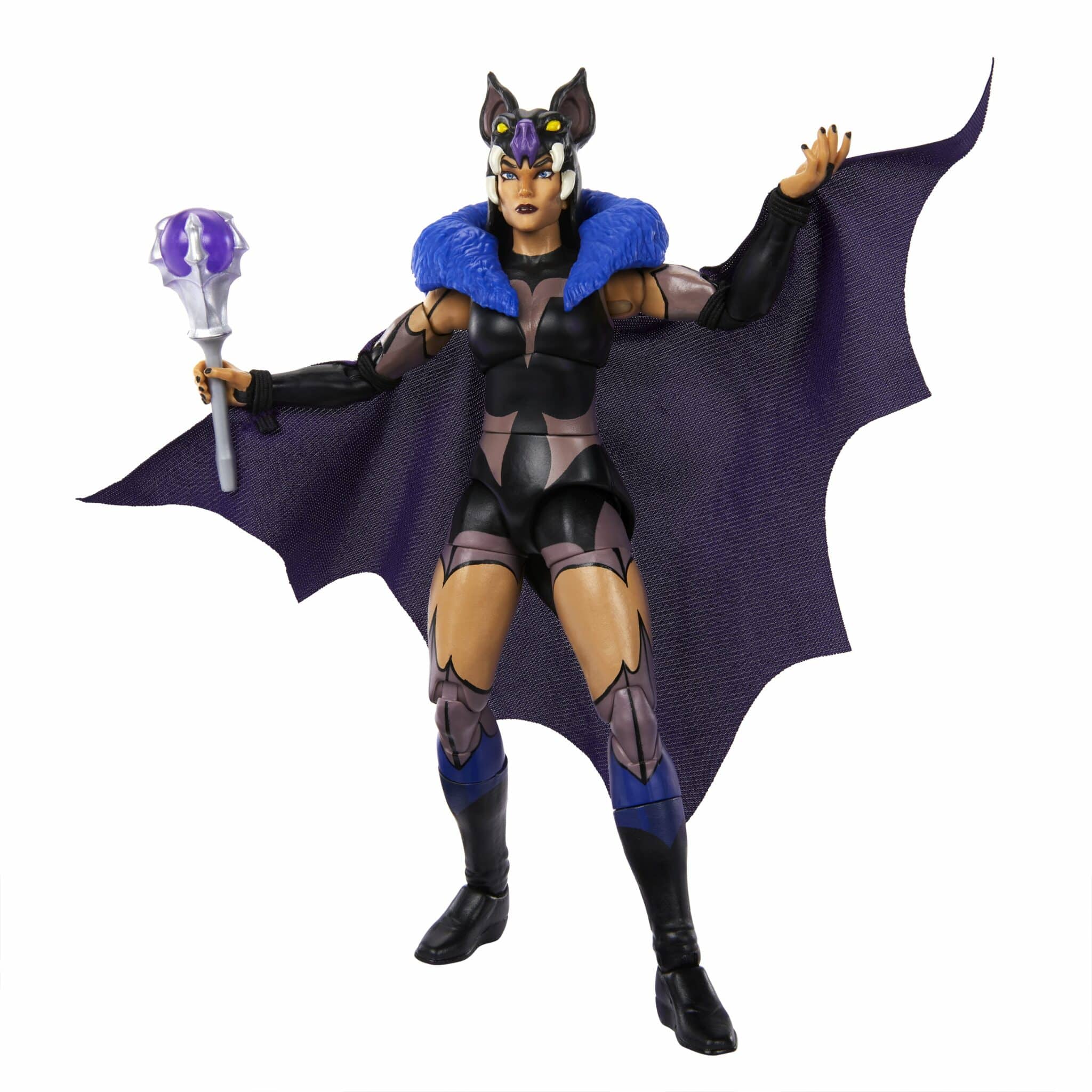 Mattel lança figuras de ação de He-Man baseadas na série da Netflix ...