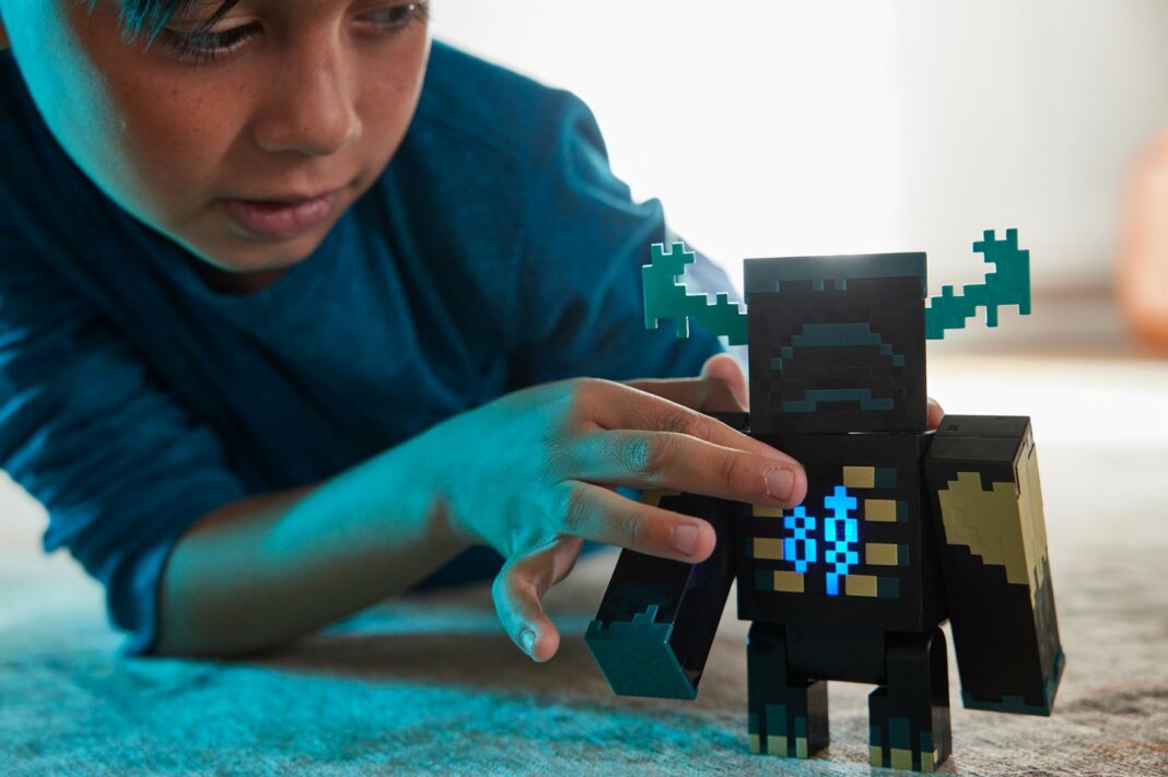 Mattel lança figuras colecionáveis de Minecraft - GKPB - Geek Publicitário