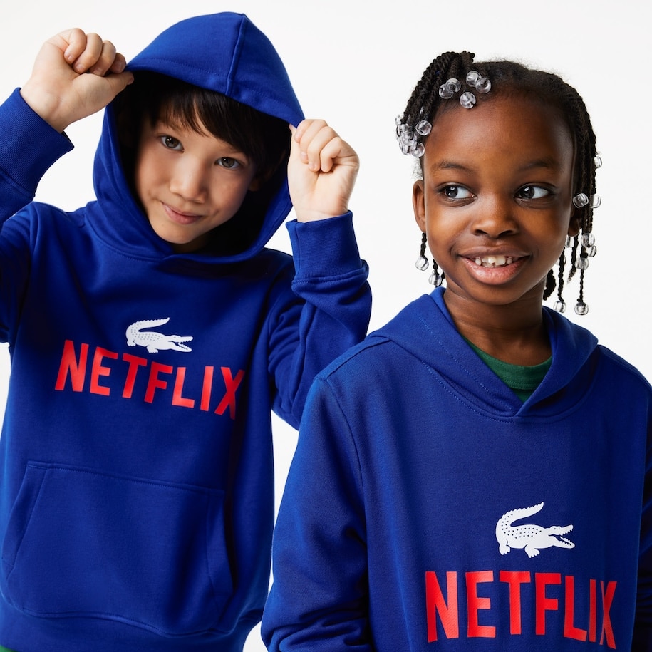 Netflix e Lacoste fazem parceria para uma coleção de moda - GKPB - Geek ...
