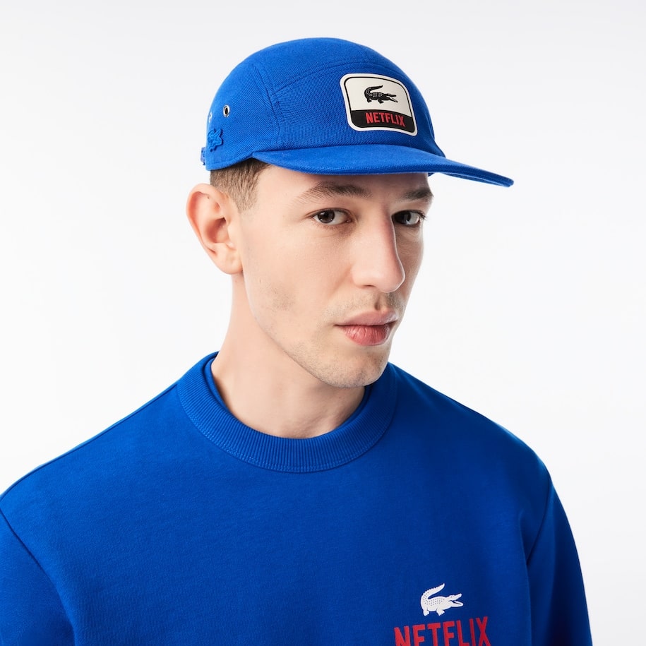 Netflix e Lacoste fazem parceria para uma coleção de moda - GKPB - Geek ...
