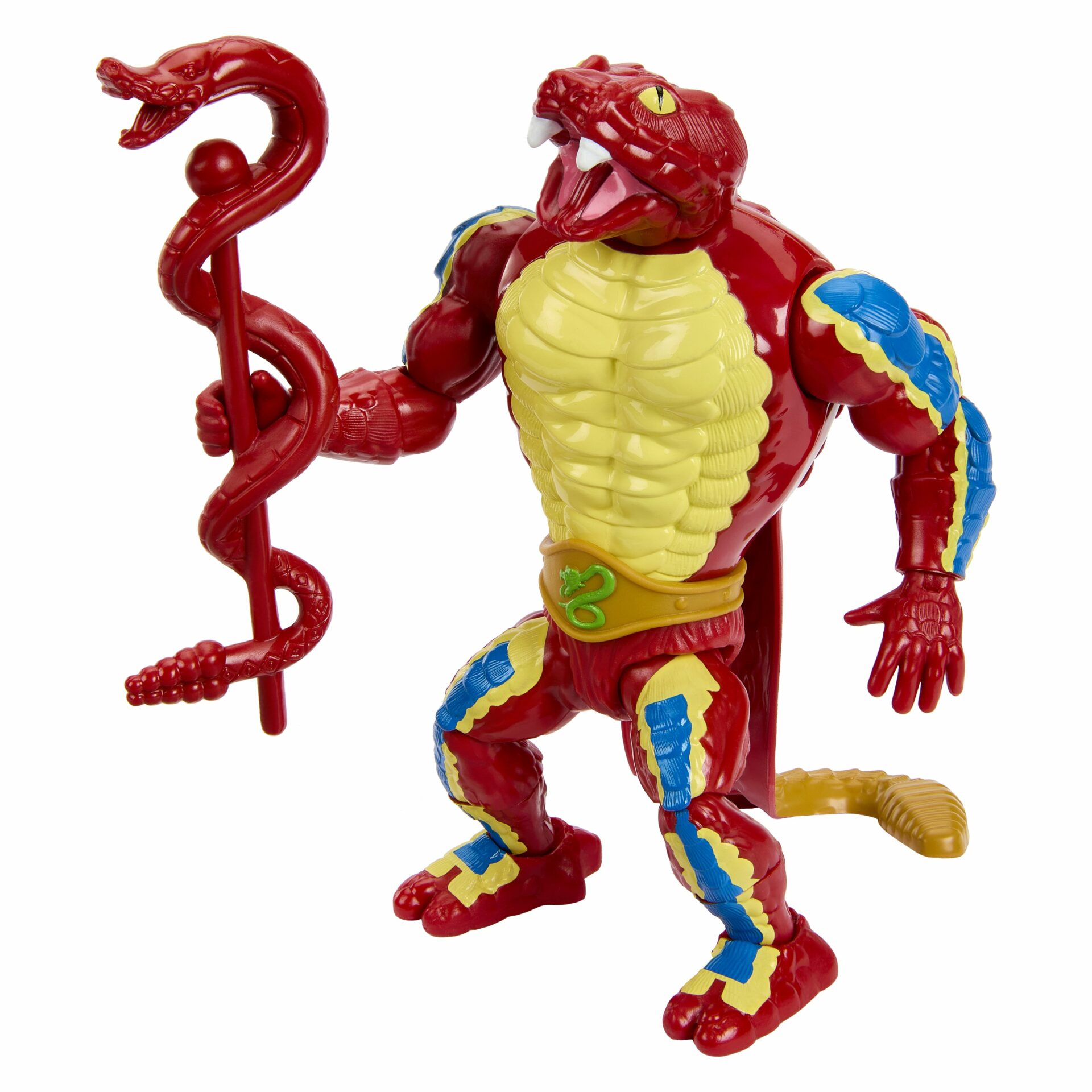 Mattel lança figuras de ação de He-Man baseadas na série da Netflix ...