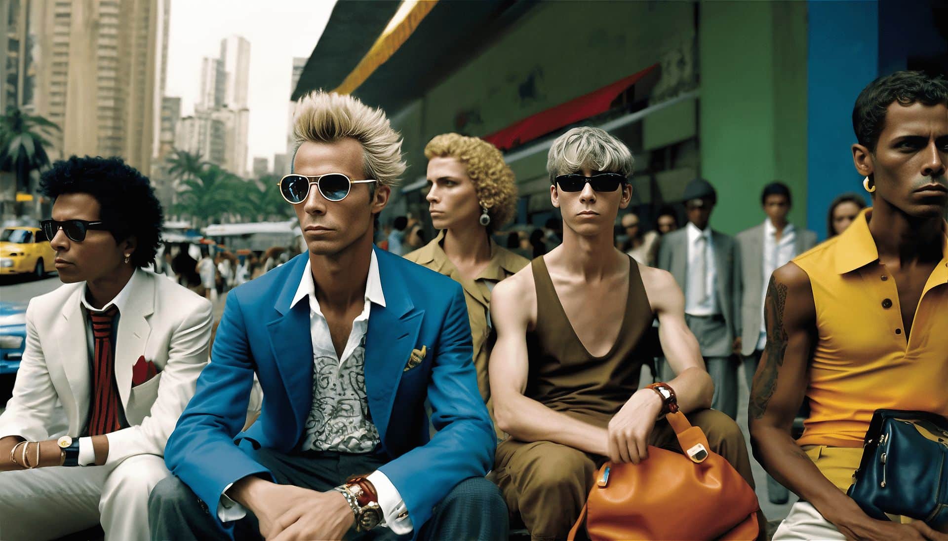 Chilli Beans cria campanha feita com Inteligência Artificial - GKPB ...