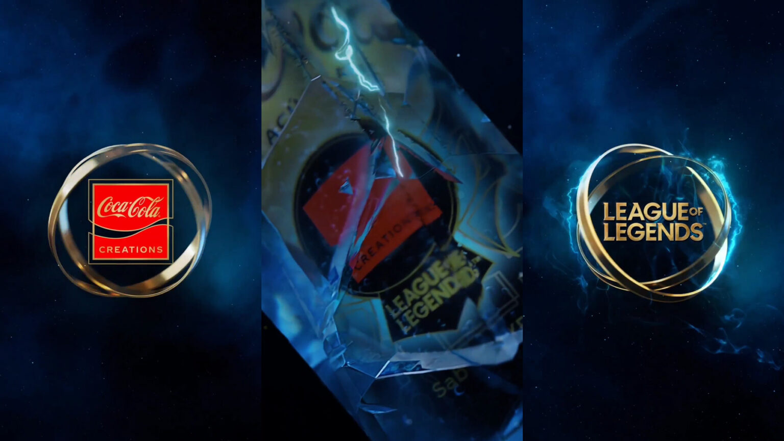 Coca-Cola e League of Legends anunciam collab 'Ultimate' - GKPB - Geek ...