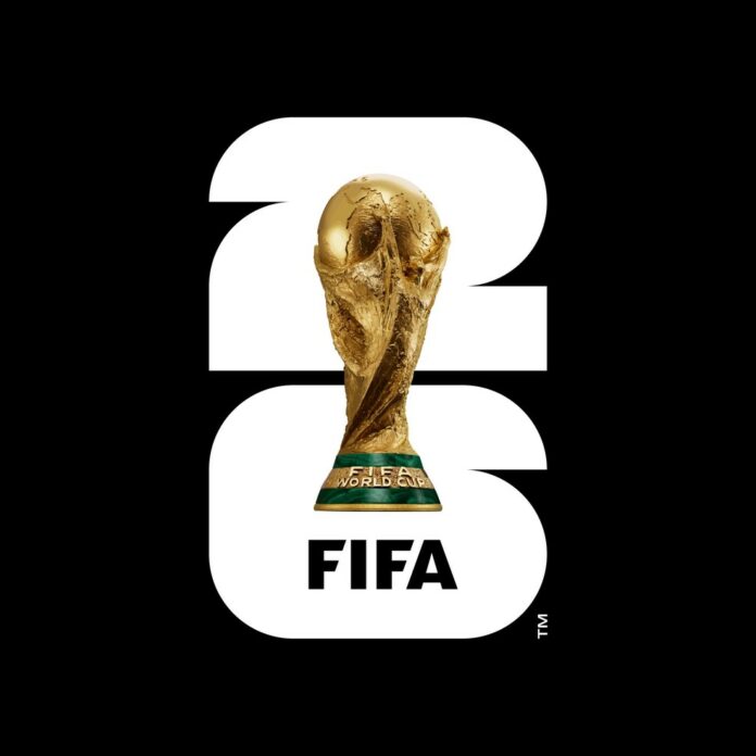 Fifa Apresenta Logo Da Copa Do Mundo 2026 Gkpb Geek Publicitário