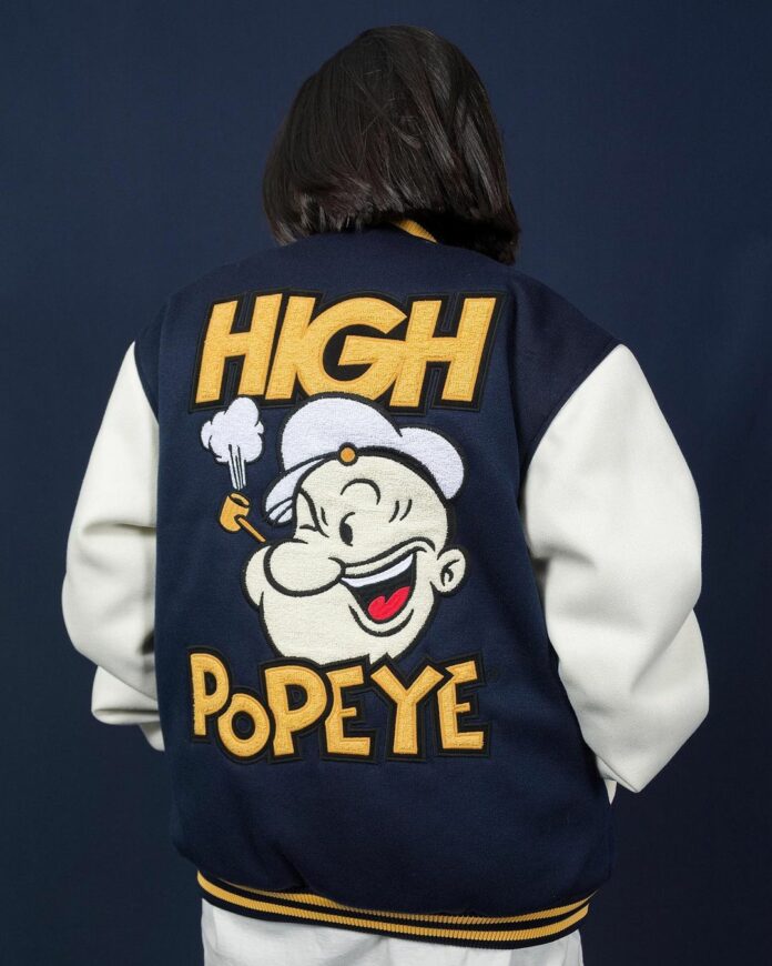 HIGH lança coleção temática inspirada no desenho Popeye - GKPB - Geek ...