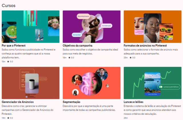 Pinterest Academy já está disponível no Brasil - GKPB - Geek Publicitário