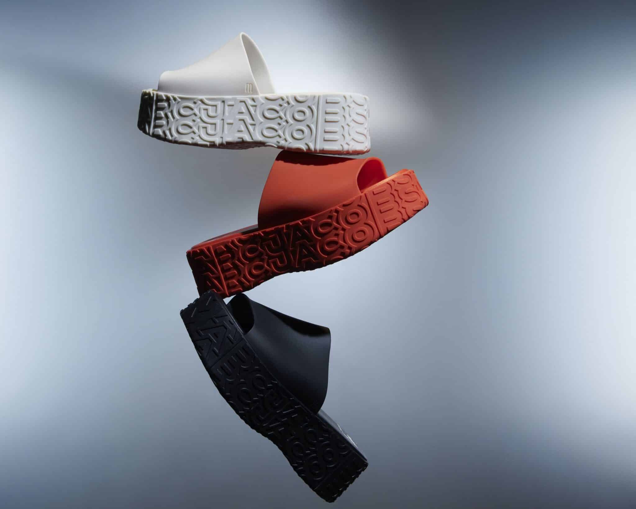 Melissa e Marc Jacobs criam três novos modelos em collab - GKPB - Geek ...