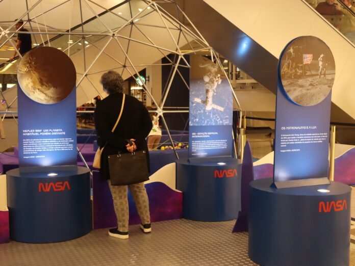 NASA Space Adventure chega ao Bourbon Shopping em São Paulo - GKPB ...