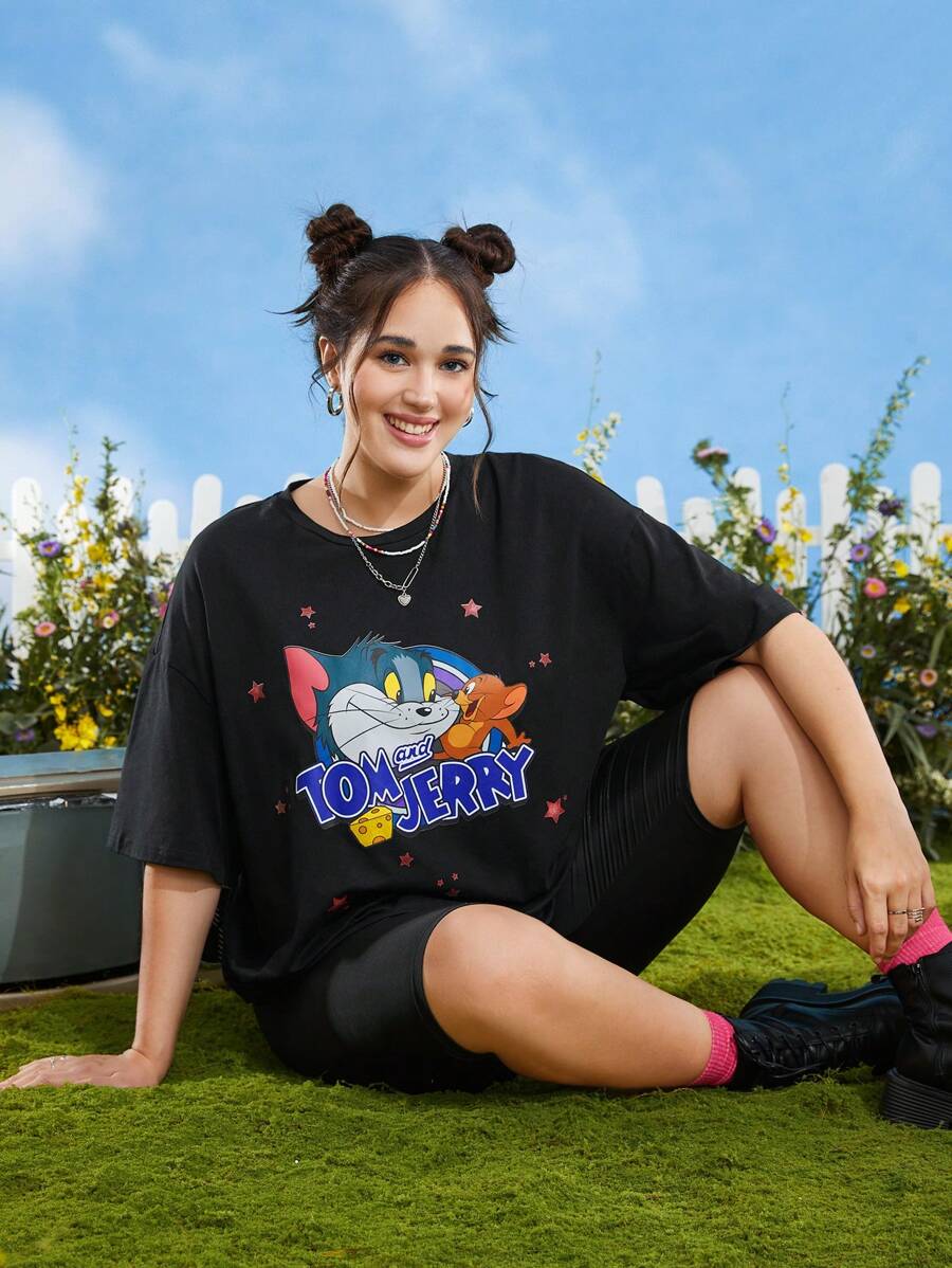 Shein lança coleção inspirada no desenho animado Tom & Jerry - GKPB ...