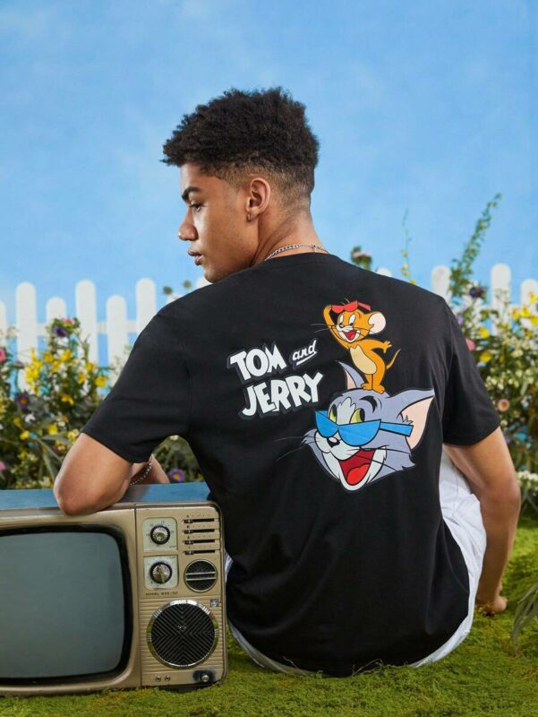 Shein lança coleção inspirada no desenho animado Tom & Jerry - GKPB ...