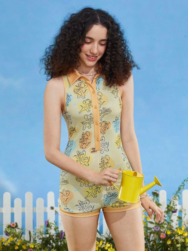 Shein lança coleção inspirada no desenho animado Tom & Jerry - GKPB ...